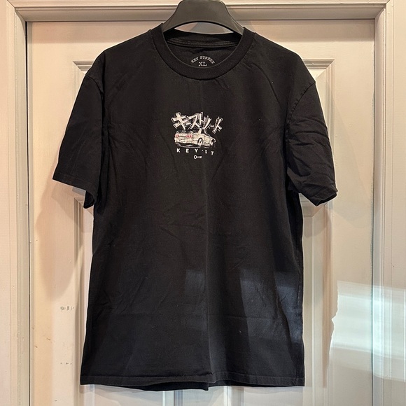 Key Street | Shirts | Key Street Tee | Poshmark